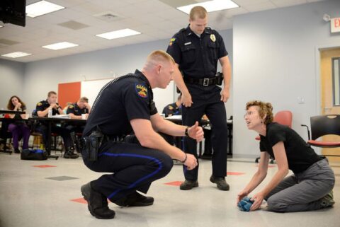 Crisis Intervention Training - Hinds Behavioral Health Services - Region 9